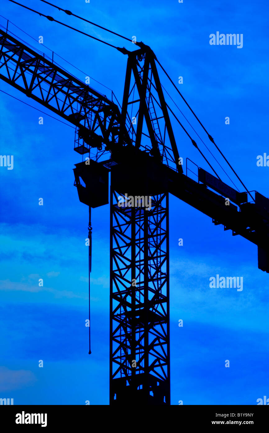 Boom build up building hi-res stock photography and images - Alamy