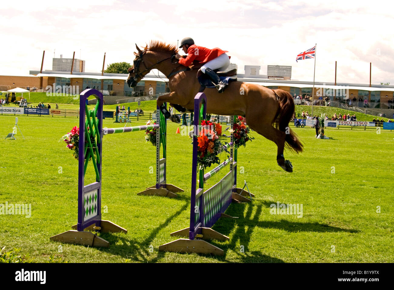 Lincoln showground hi-res stock photography and images - Alamy