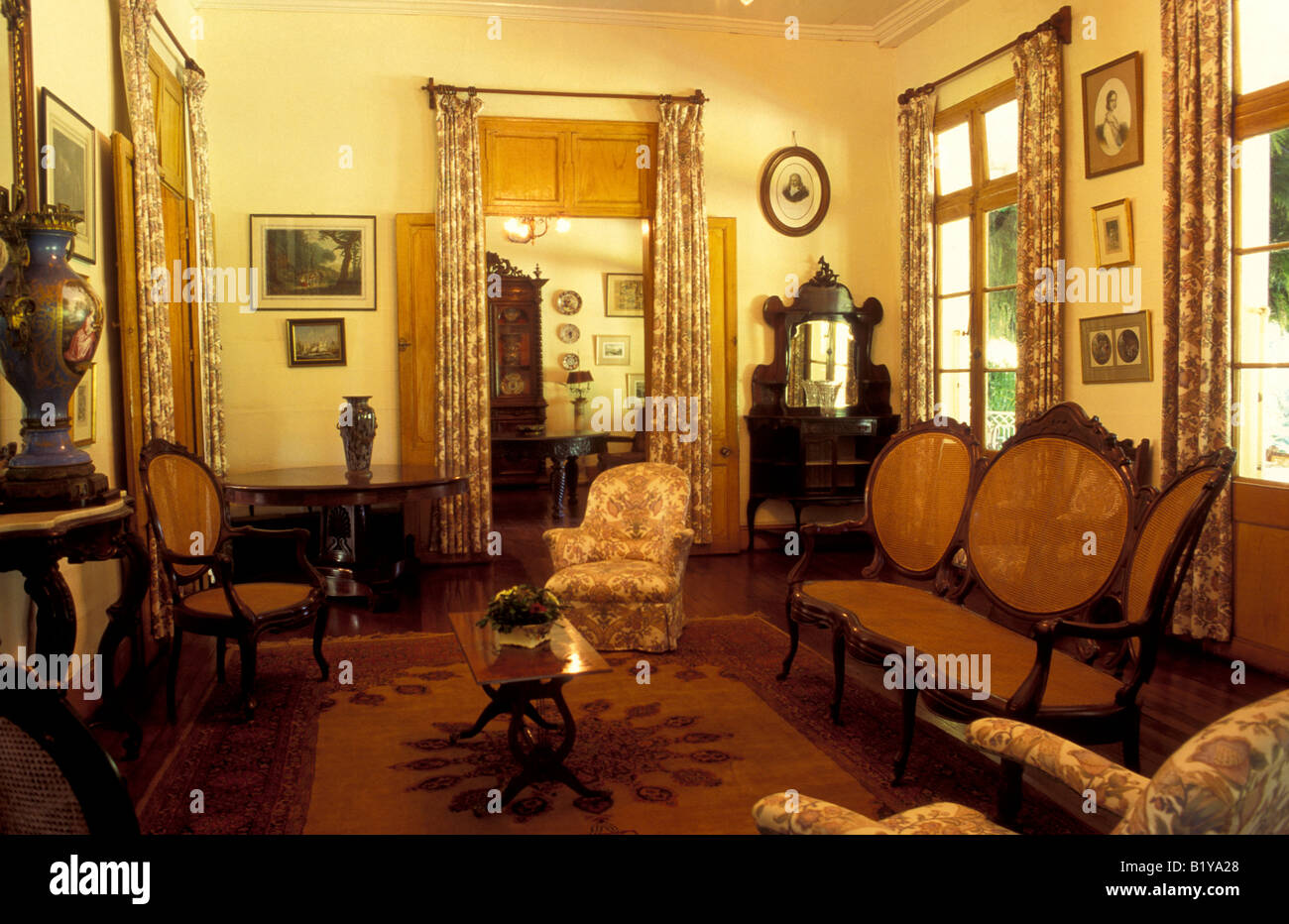 Eureka House Mansion High Resolution Stock Photography and Images - Alamy