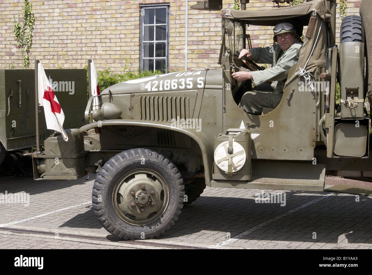Ww2 american gi hi-res stock photography and images - Alamy