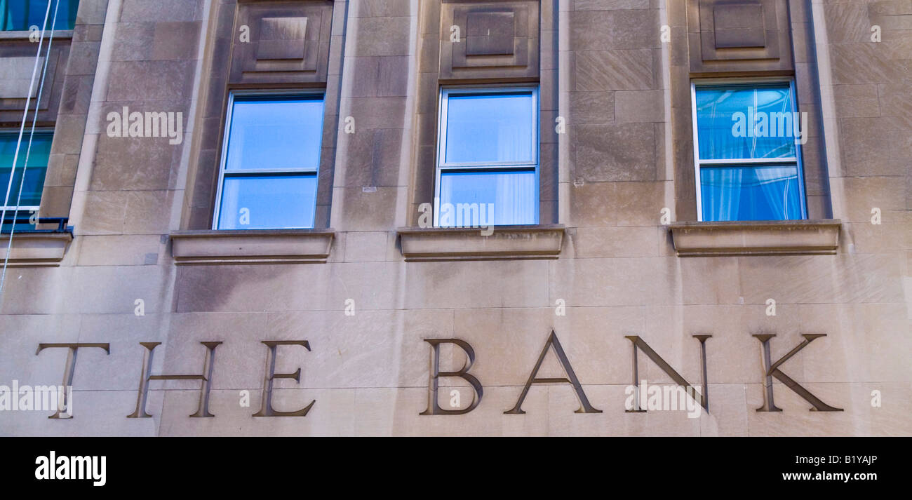 Antique financial institution hi-res stock photography and images - Alamy