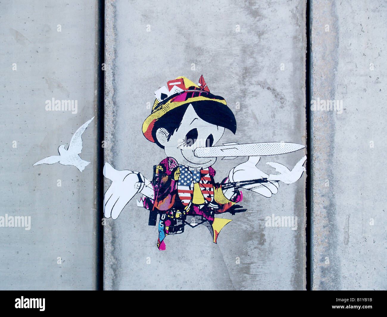 Palestine graphic poster hi-res stock photography and images - Alamy