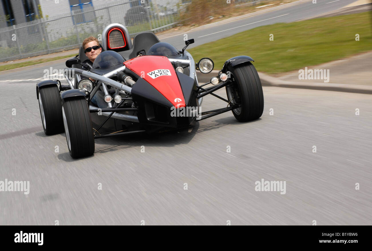 Ariel atom hi-res stock photography and images - Alamy