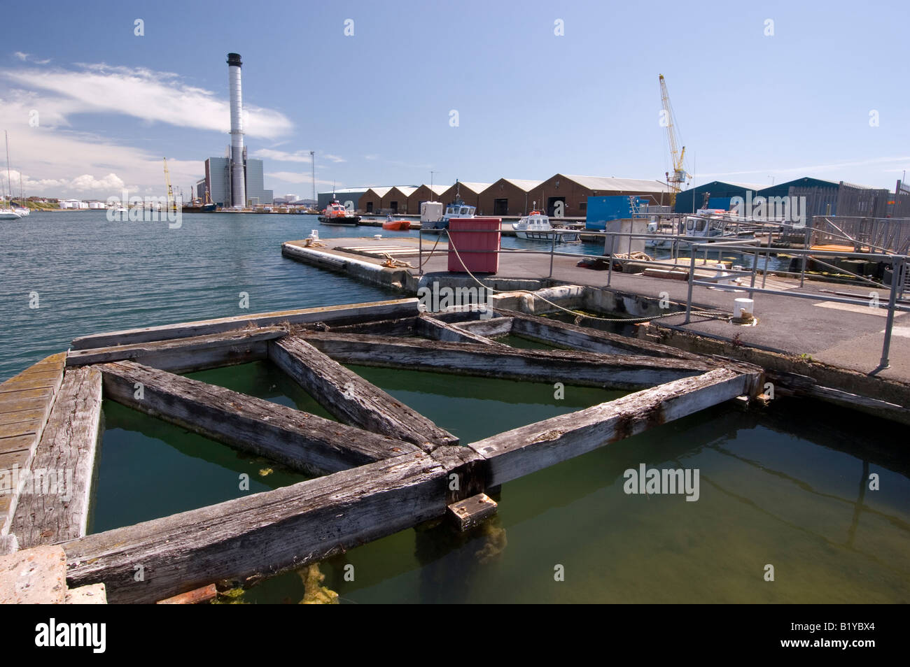 Shoreham power station in hi-res stock photography and images - Alamy