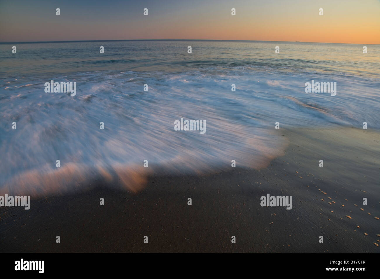 Sunset, Point Reyes National Seashore, California USA, by Willard Clay ...