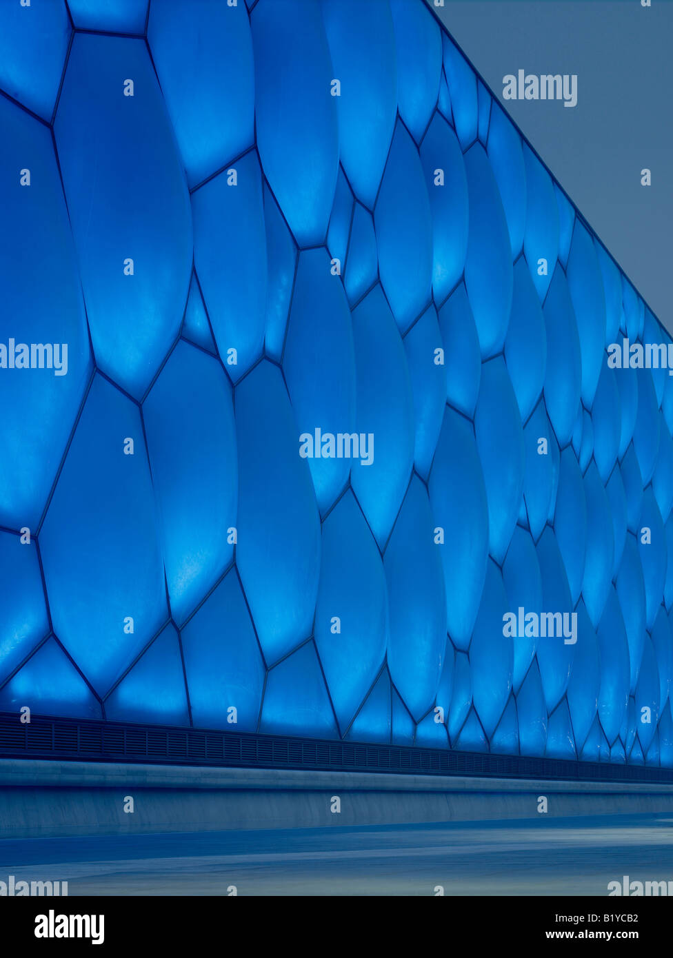 Beijing national stadium water cube hi-res stock photography and images ...