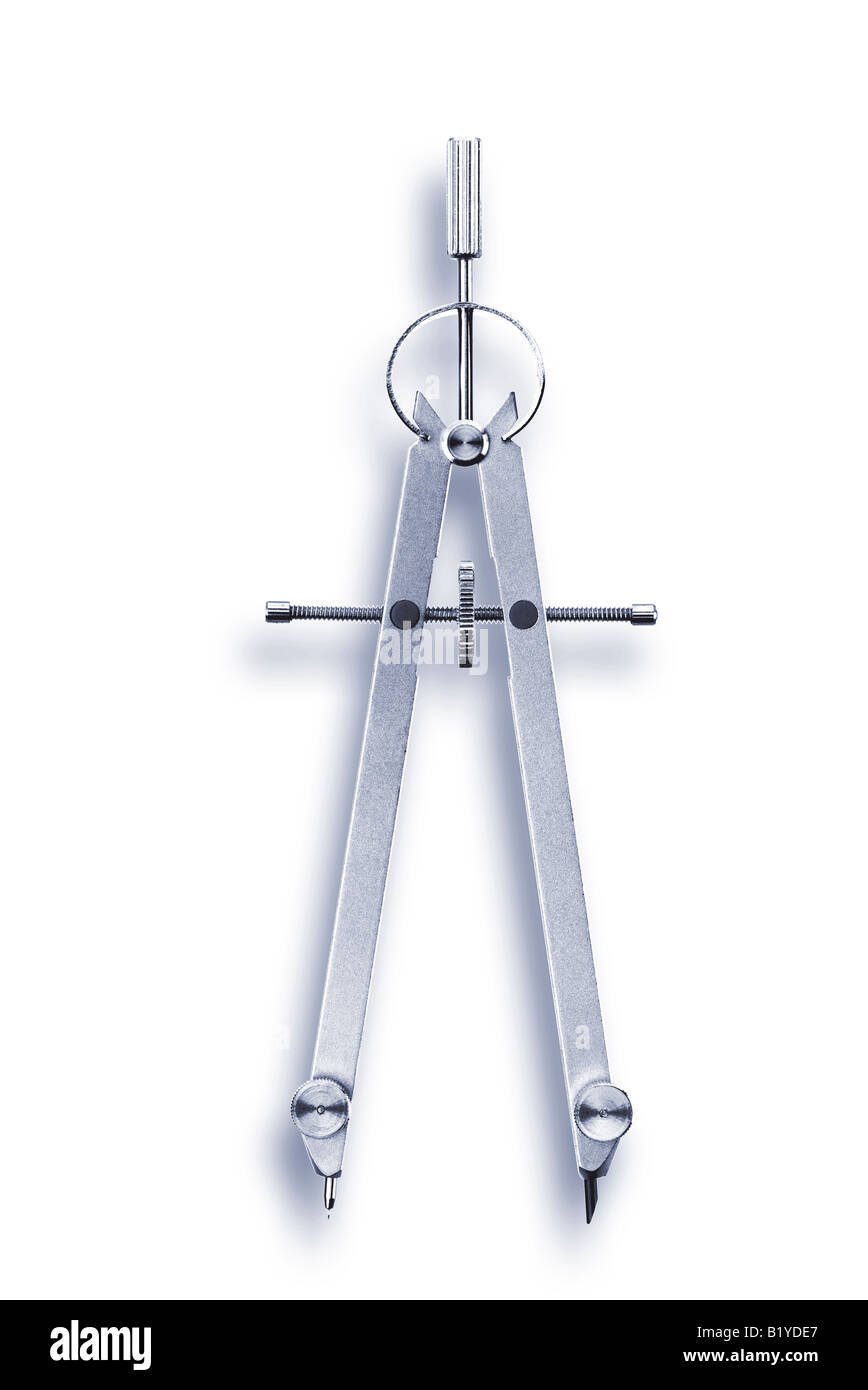 Compass Cut Out Stock Images & Pictures - Alamy