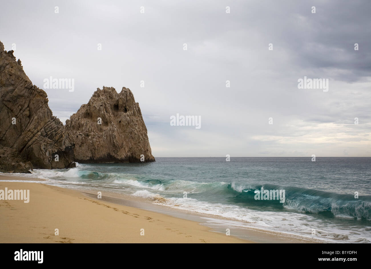 Divorce Beach, Cabo San Lucas, Mexico Stock Photo - Alamy