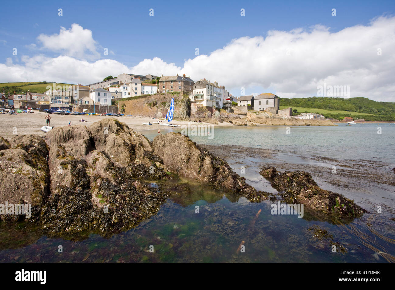 Rockpool uk hi-res stock photography and images - Alamy
