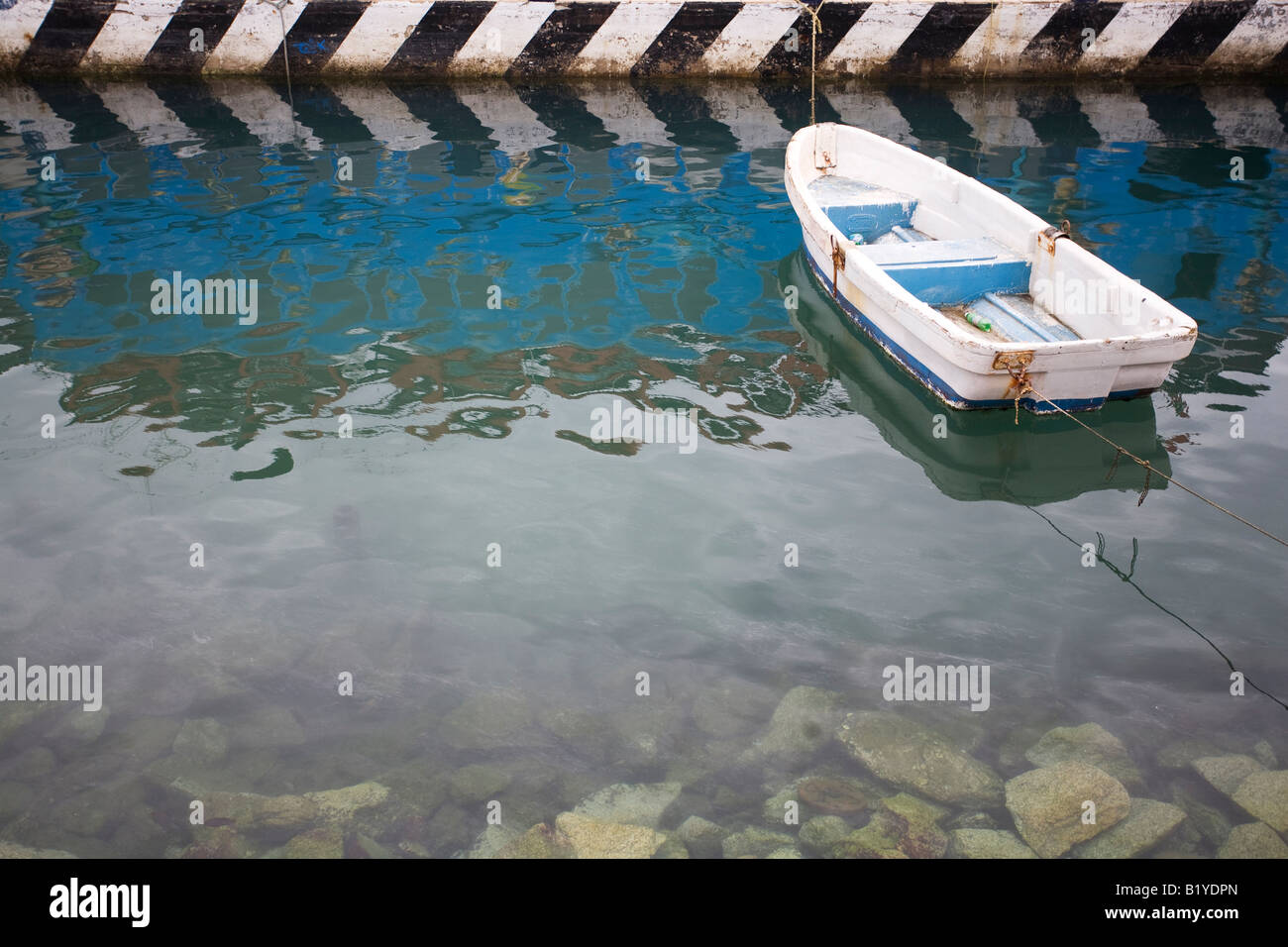 row boat in Cabo San Lucas, mexico Stock Photo - Alamy