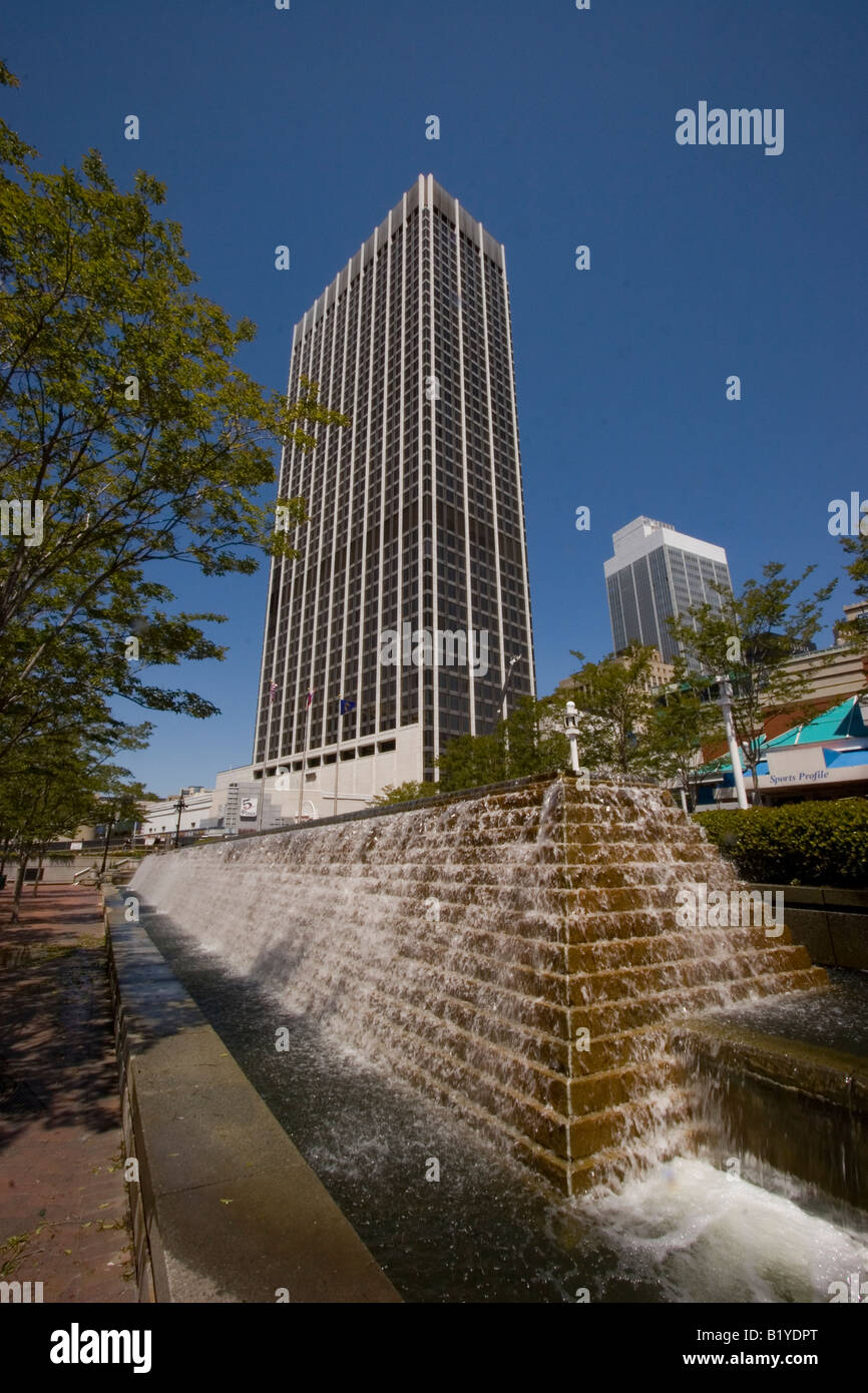 Atlanta Underground Atlanta Georgia USA Stock Photo - Alamy