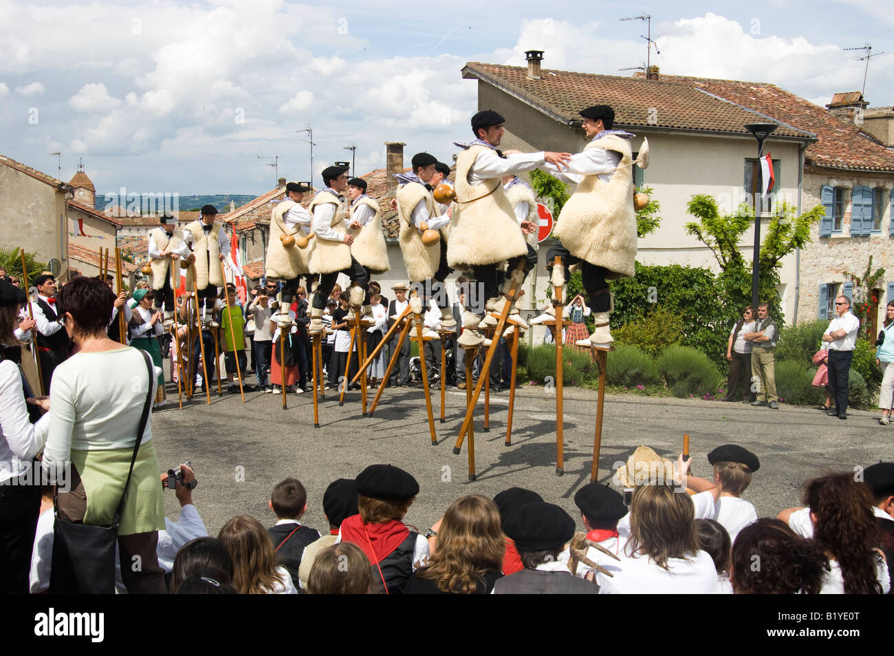 Traditional French Dances For Kids
