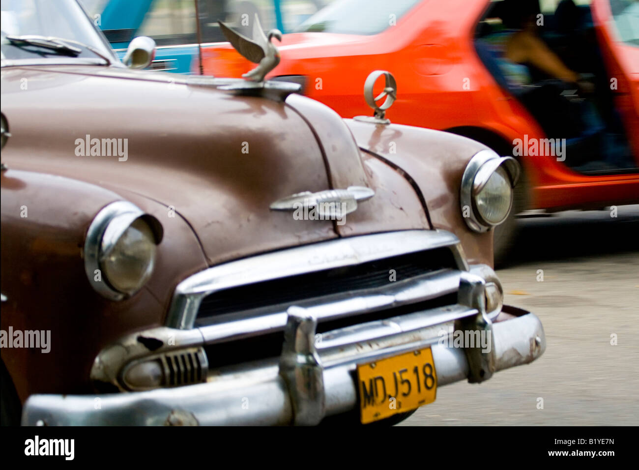 picture of an old car Stock Photo - Alamy