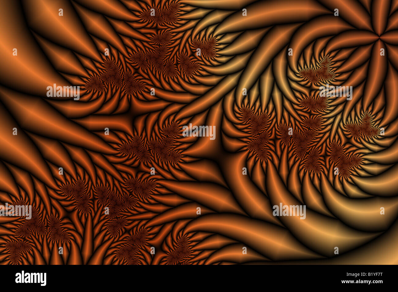 Fractal colors hi-res stock photography and images - Alamy