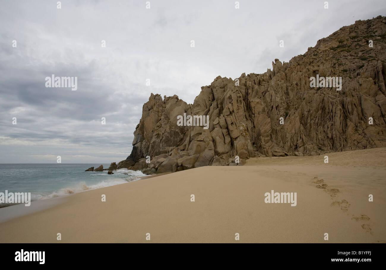 Divorce Beach, Cabo San Lucas, Mexico Stock Photo - Alamy