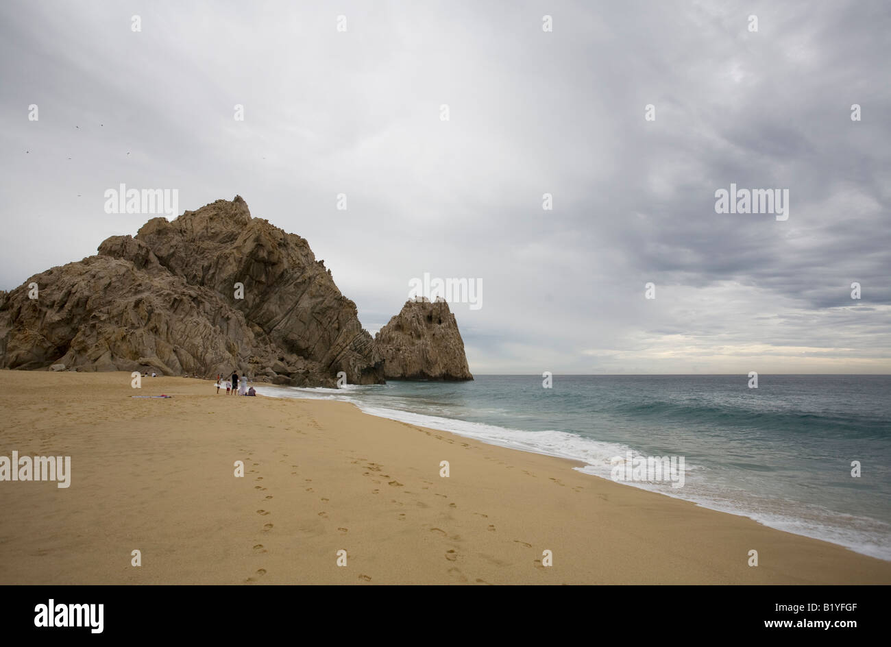 Divorce Beach, Cabo San Lucas, Mexico Stock Photo - Alamy