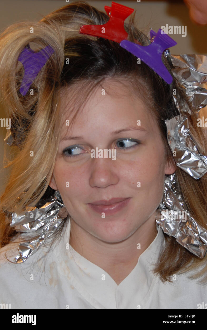 Experiment highlighted hi-res stock photography and images - Alamy