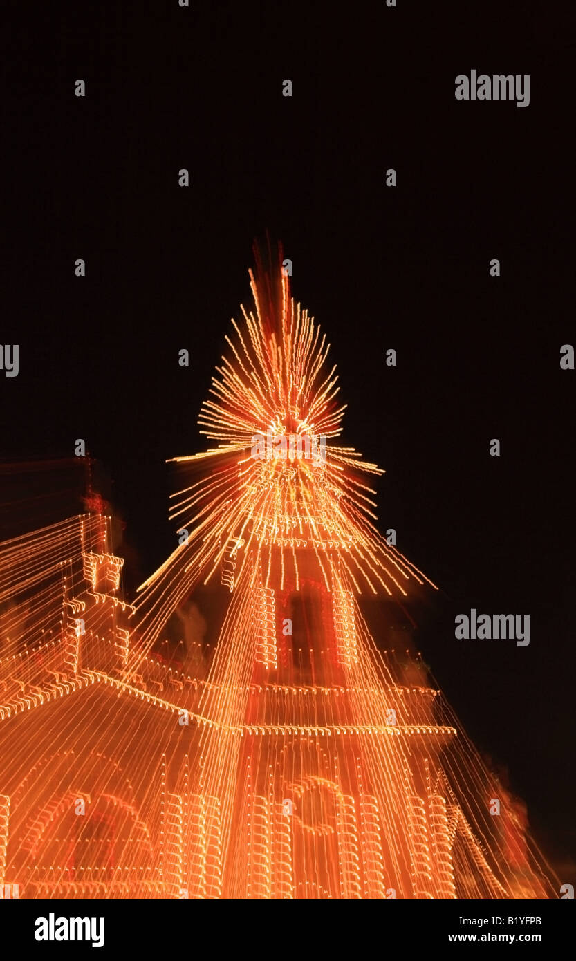 Luqa Church Zoom Stock Photo - Alamy