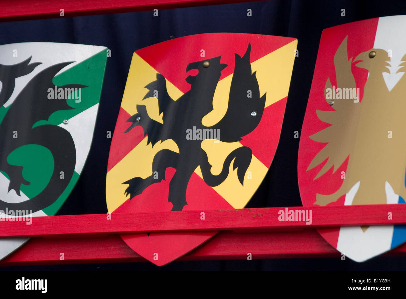 Medieval england games hi-res stock photography and images - Alamy