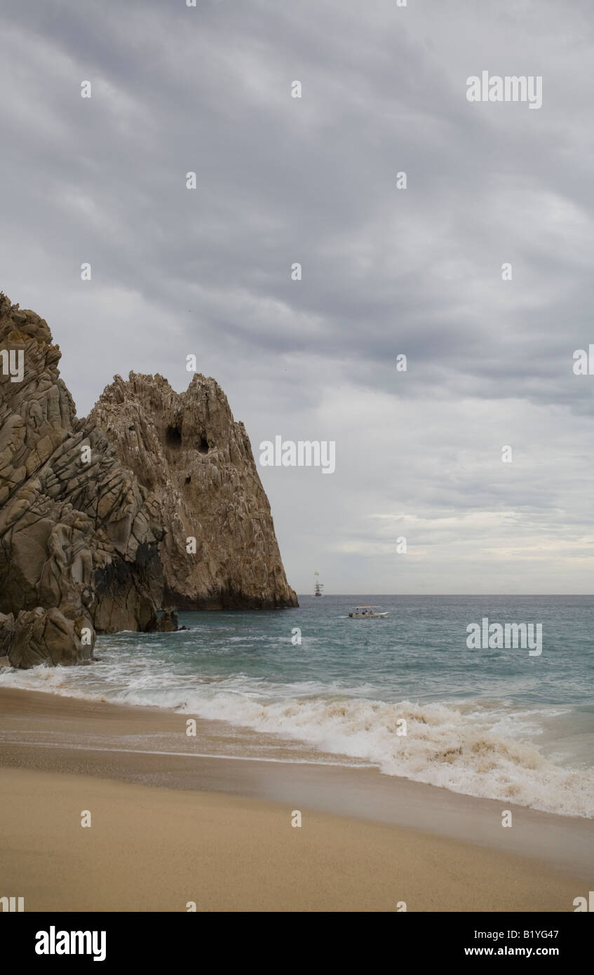 Divorce Beach, Cabo San Lucas, Mexico Stock Photo - Alamy