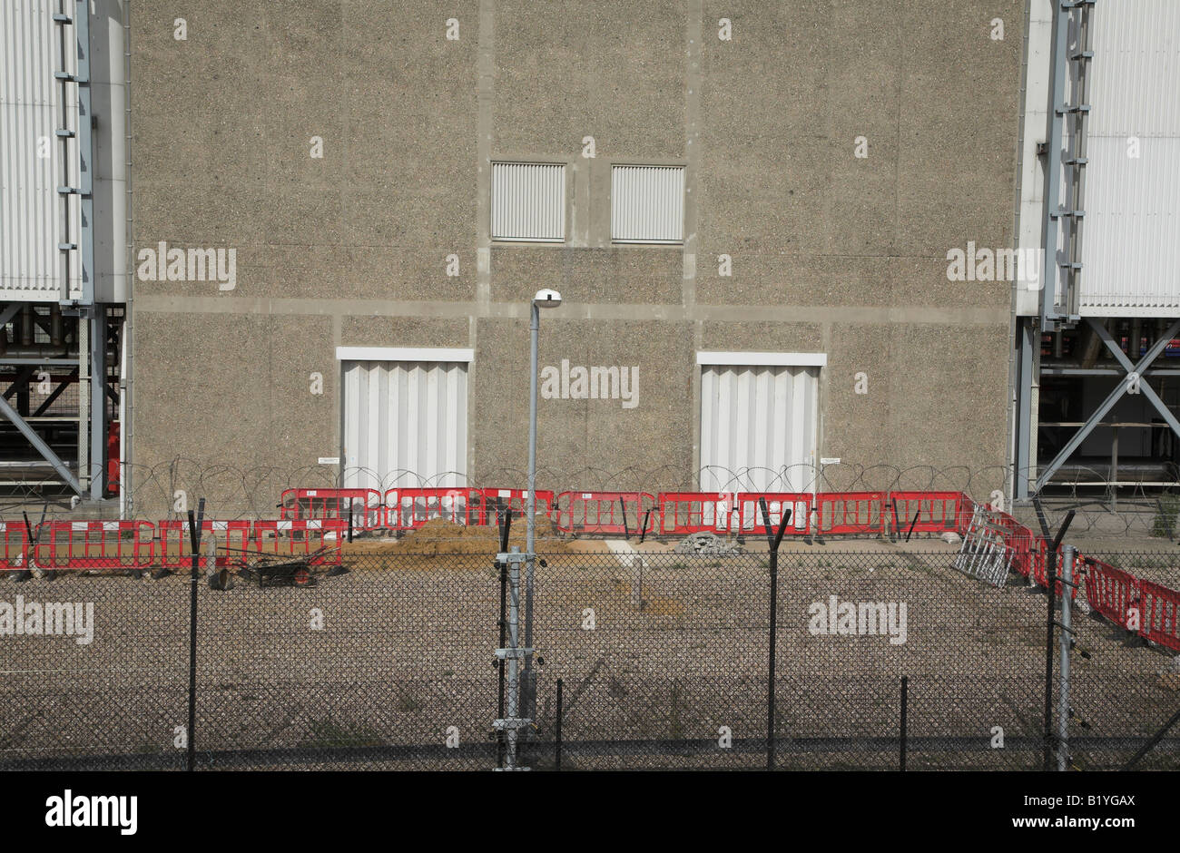 Nuclear power station security hi-res stock photography and images - Alamy