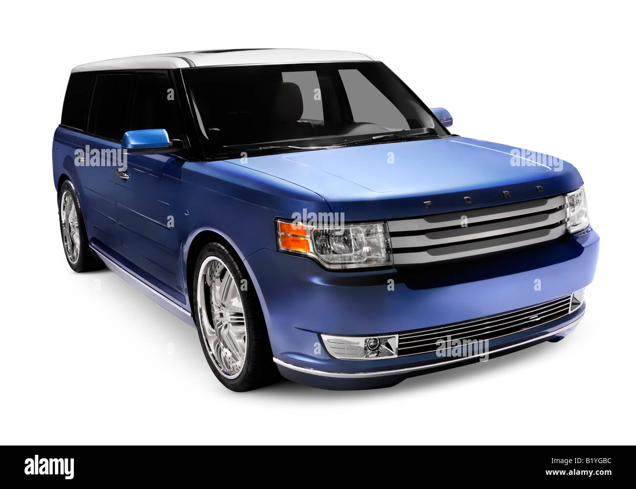 Ford station Cut Out Stock Images & Pictures - Alamy