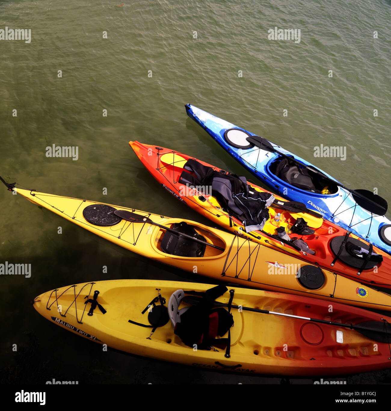 Fan of canoes hi-res stock photography and images - Alamy
