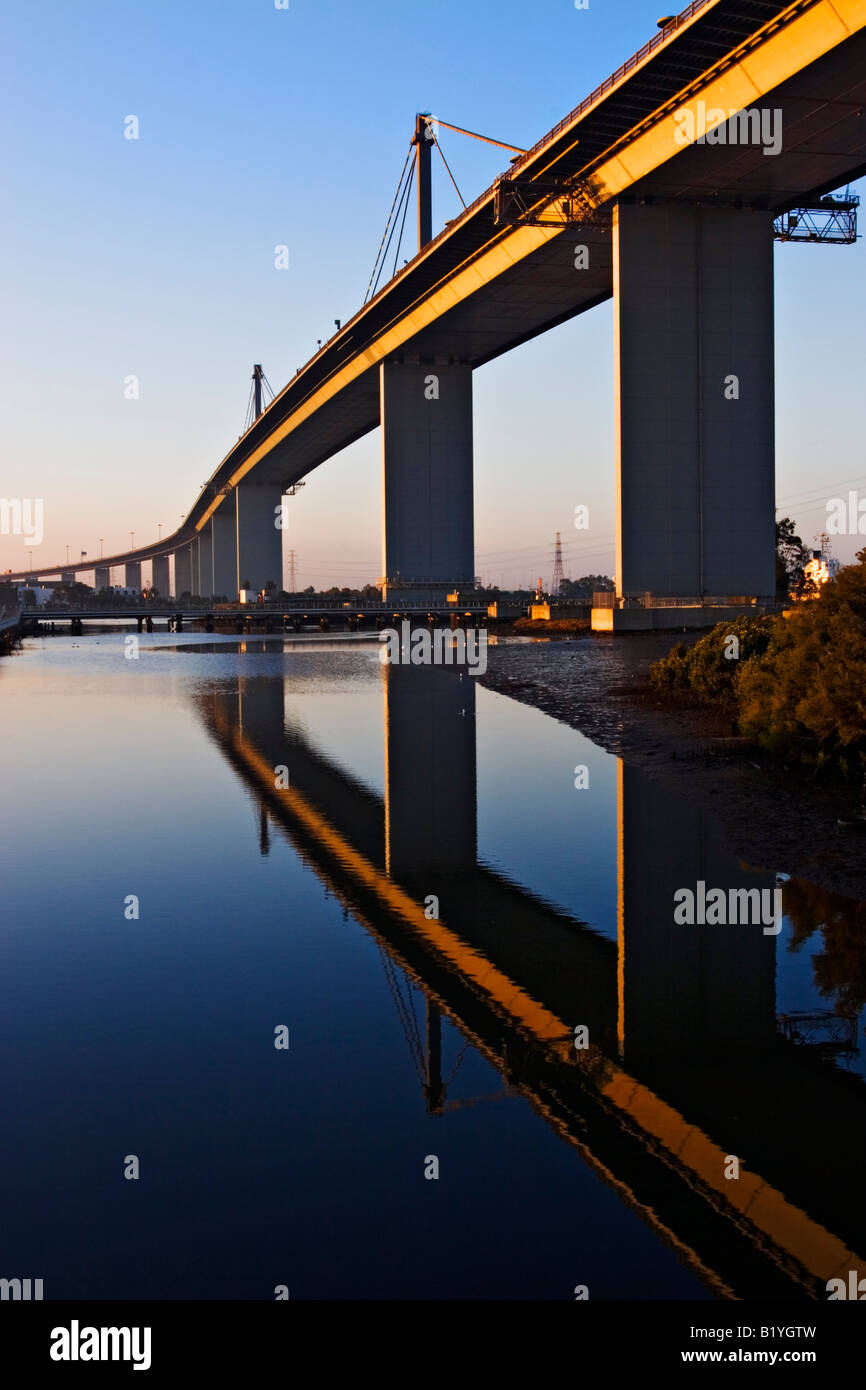 Bridges In Melbourne Australia