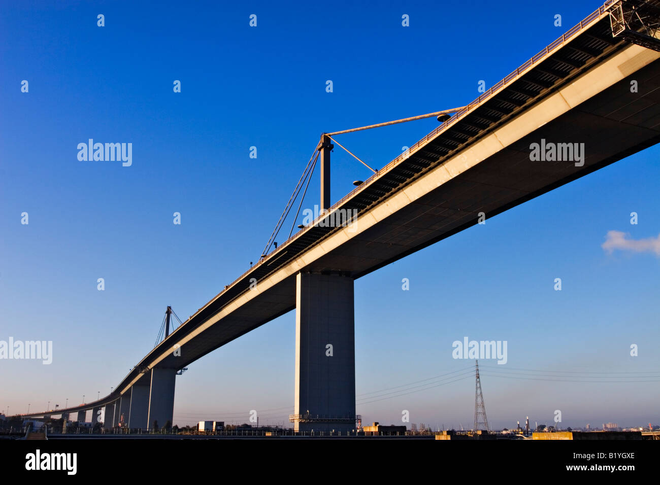 Structures / Bridges. "Melbourne s Westgate Bridge".Melbourne Australia ...