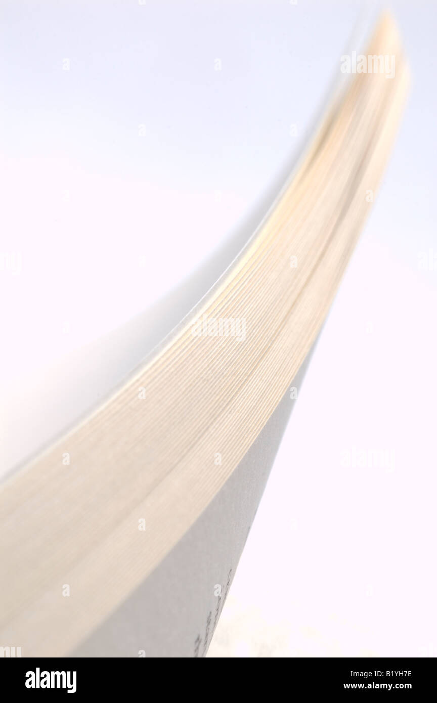 Sheaf of paper hi-res stock photography and images - Alamy