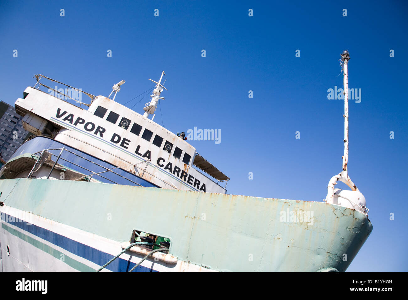 La Boca, Buenos Aires Stock Photo - Alamy