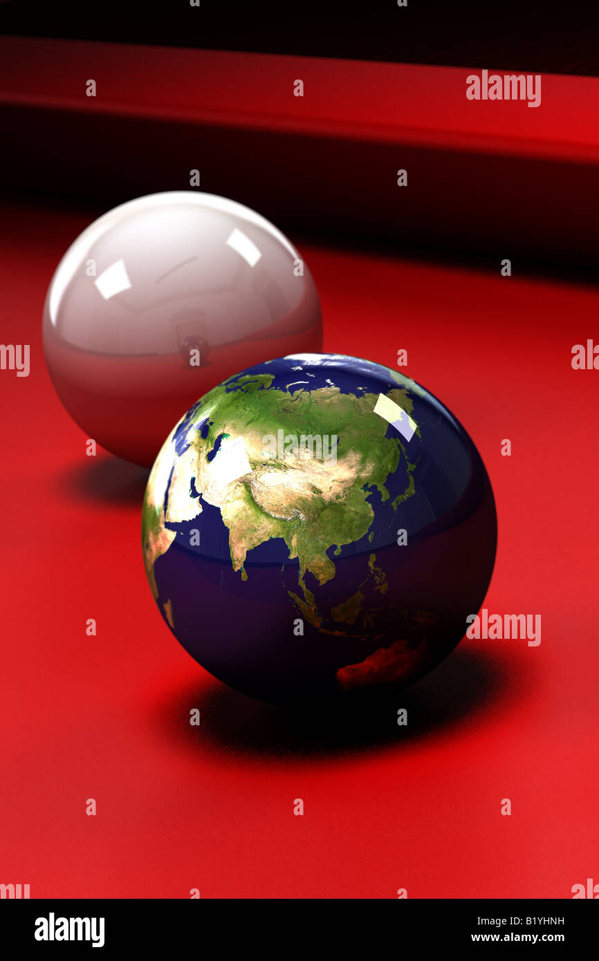 Ecosystem ball hi-res stock photography and images - Alamy