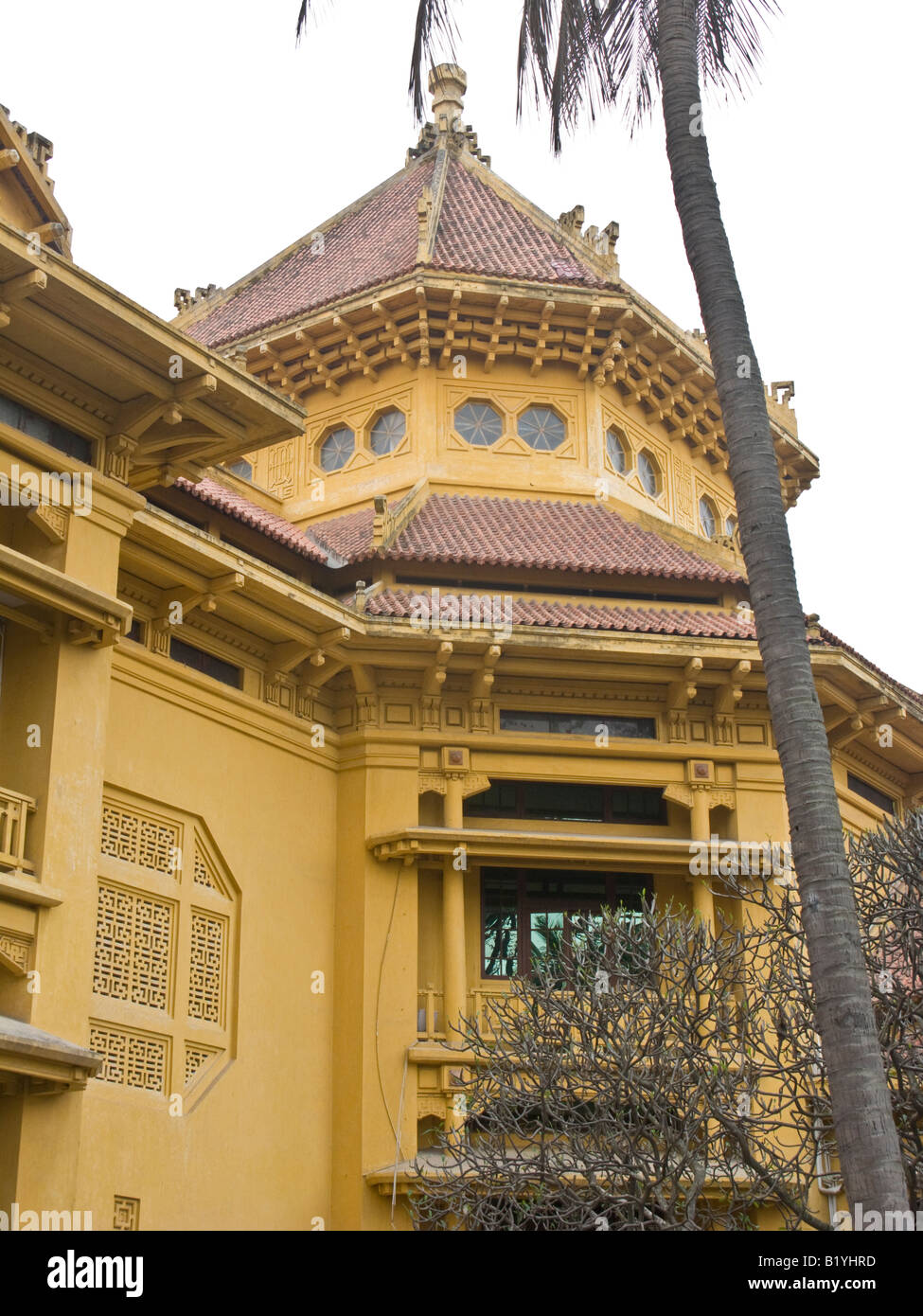 Hanoi architecture hi-res stock photography and images - Alamy