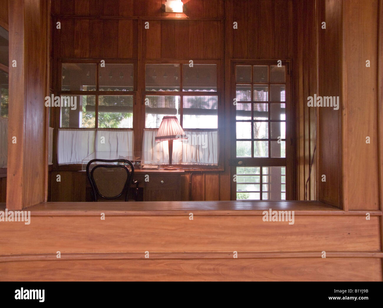 Vietnam stilt house asia hi-res stock photography and images - Alamy