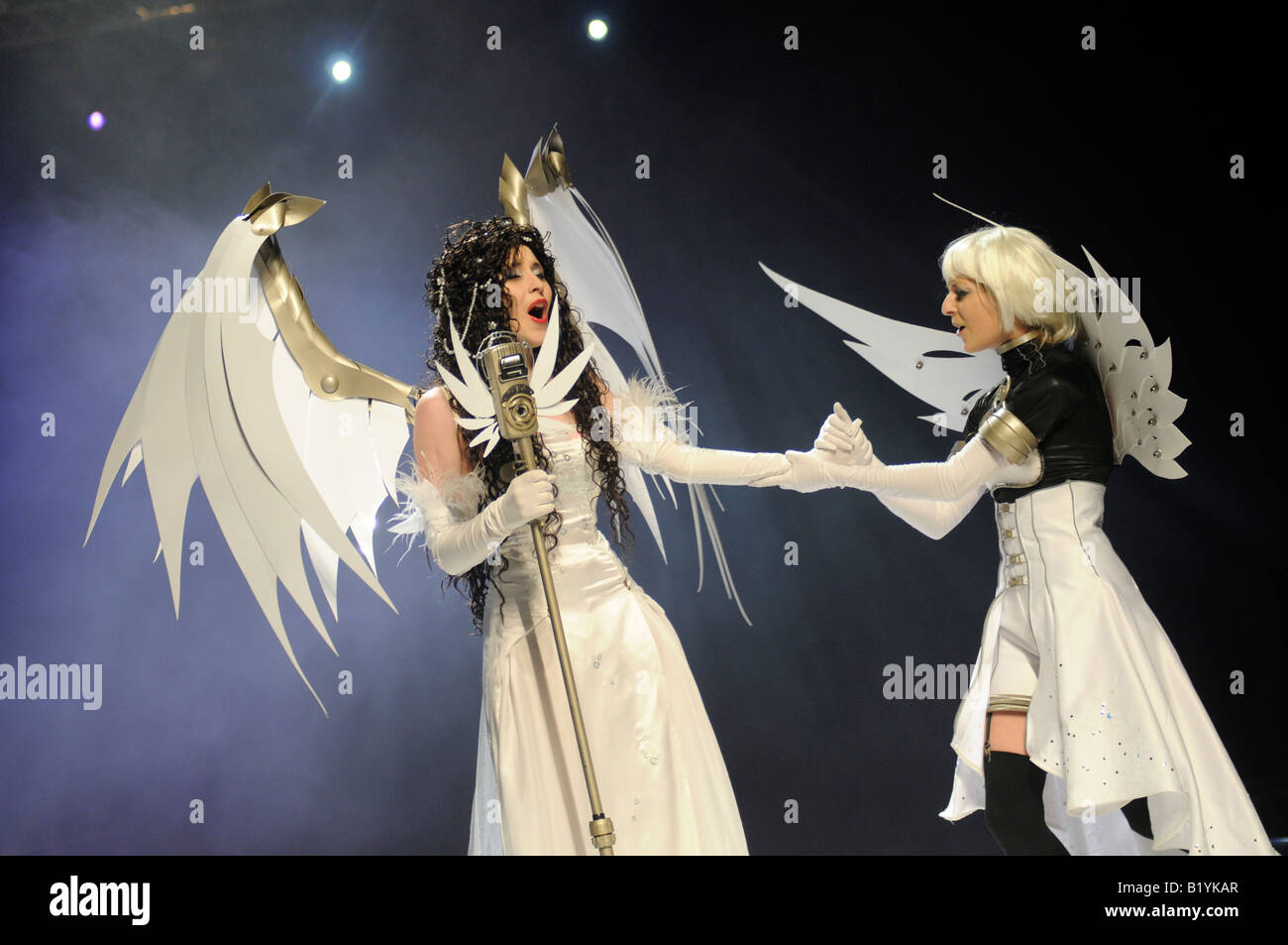 Angel Sanctuary Alexiel Cosplay