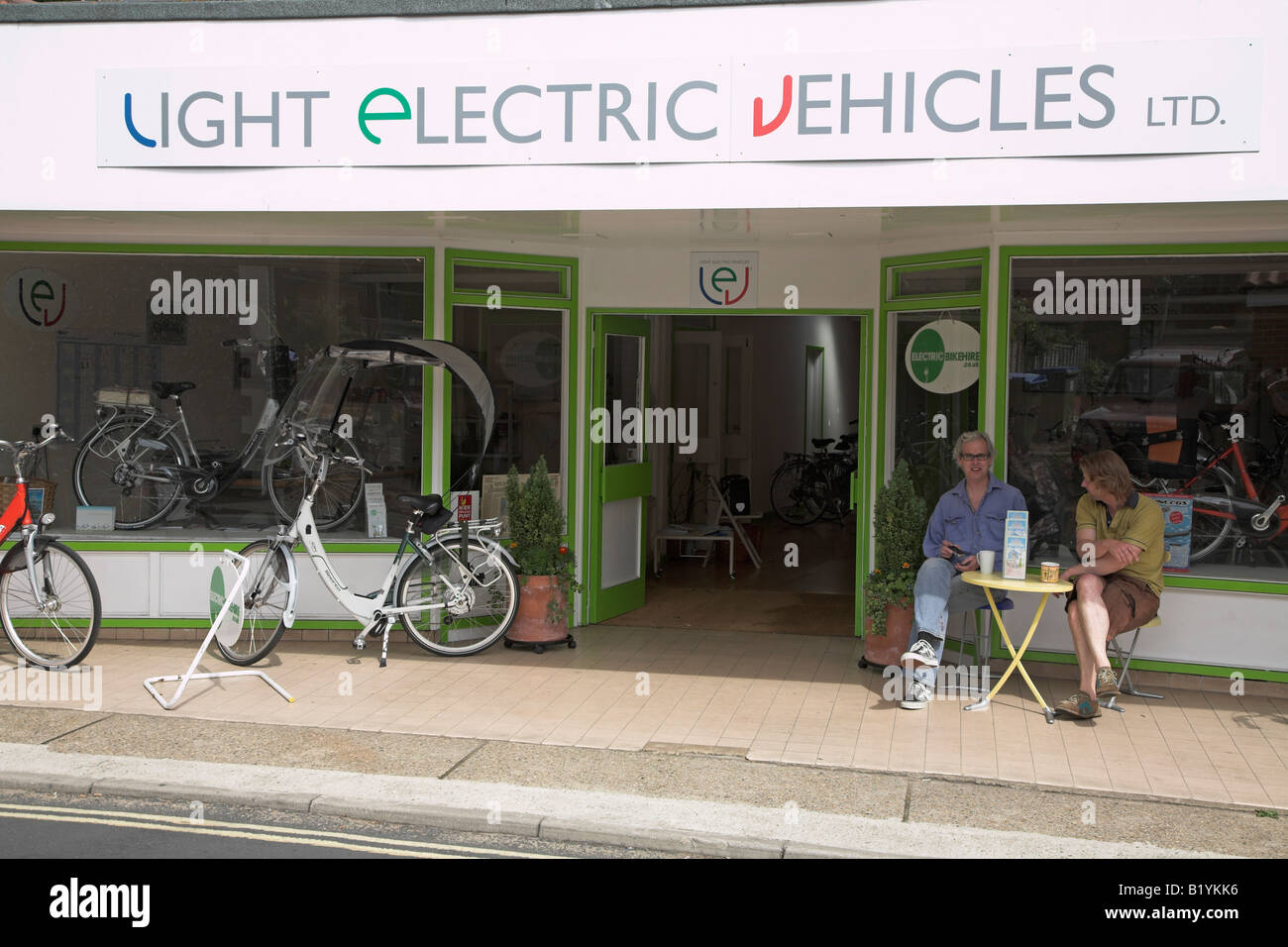 Charged vehicles hi-res stock photography and images - Alamy