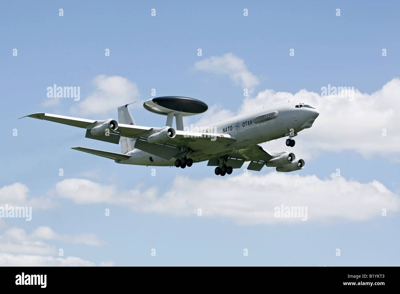 Boeing e3 sentry hi-res stock photography and images - Alamy