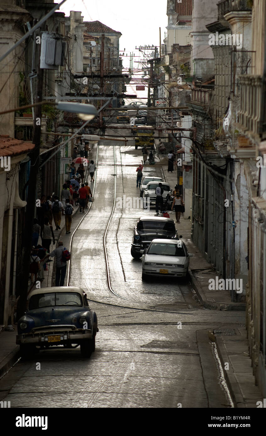 Rain cuba hi-res stock photography and images - Alamy