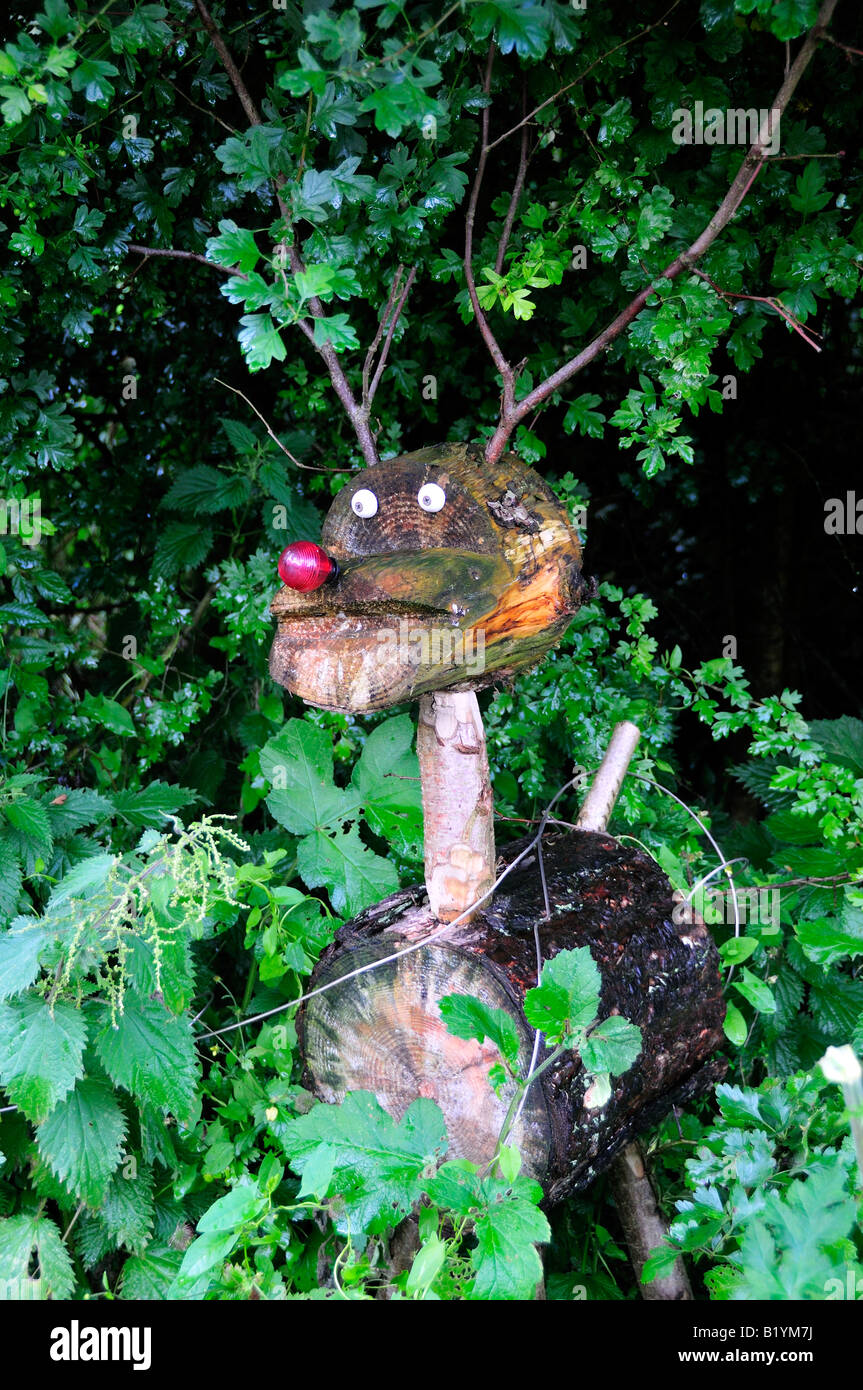 Rudolf the red nose raindeer hi-res stock photography and images - Alamy