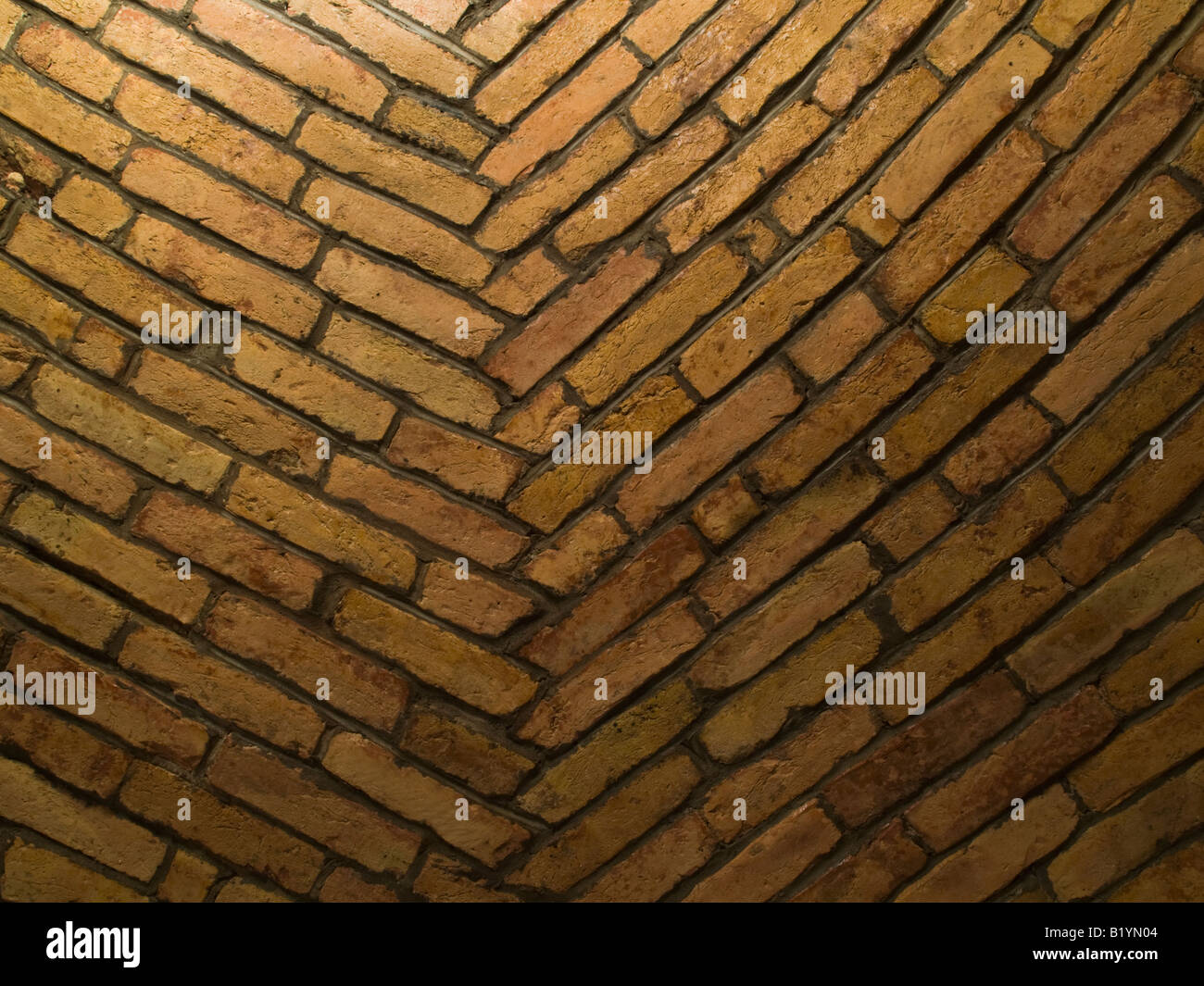 Brick ceiling hi-res stock photography and images - Alamy
