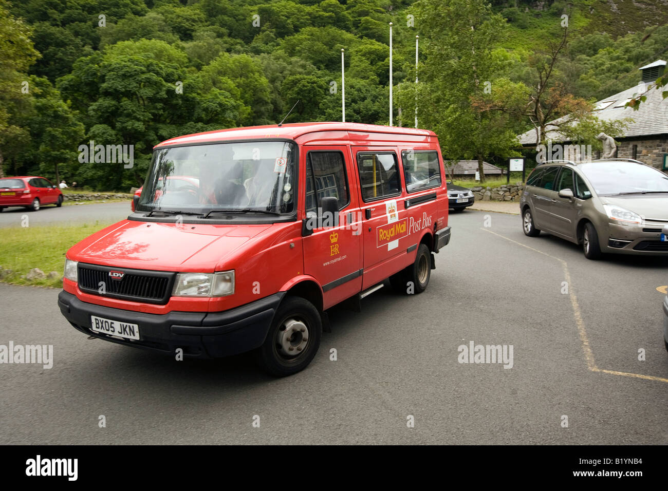 Postbus uk hi-res stock photography and images - Alamy