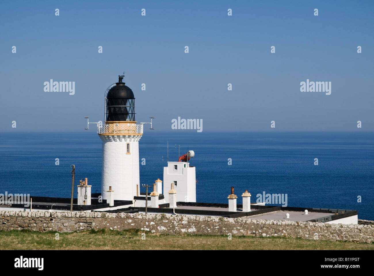 British isles most northerly point hi-res stock photography and images ...