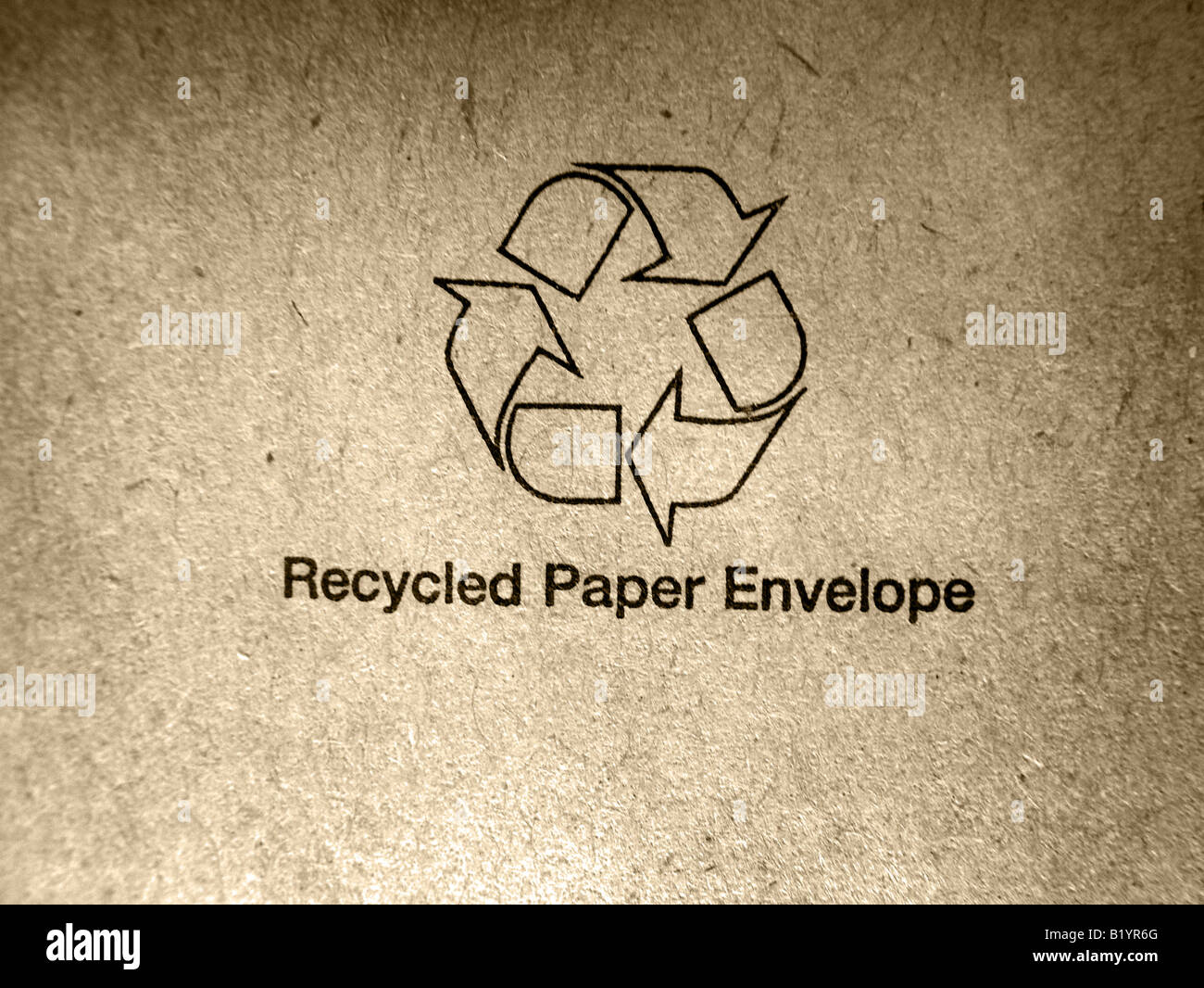 Recycled paper recycle paper recycling logo icon recycling hi-res stock ...