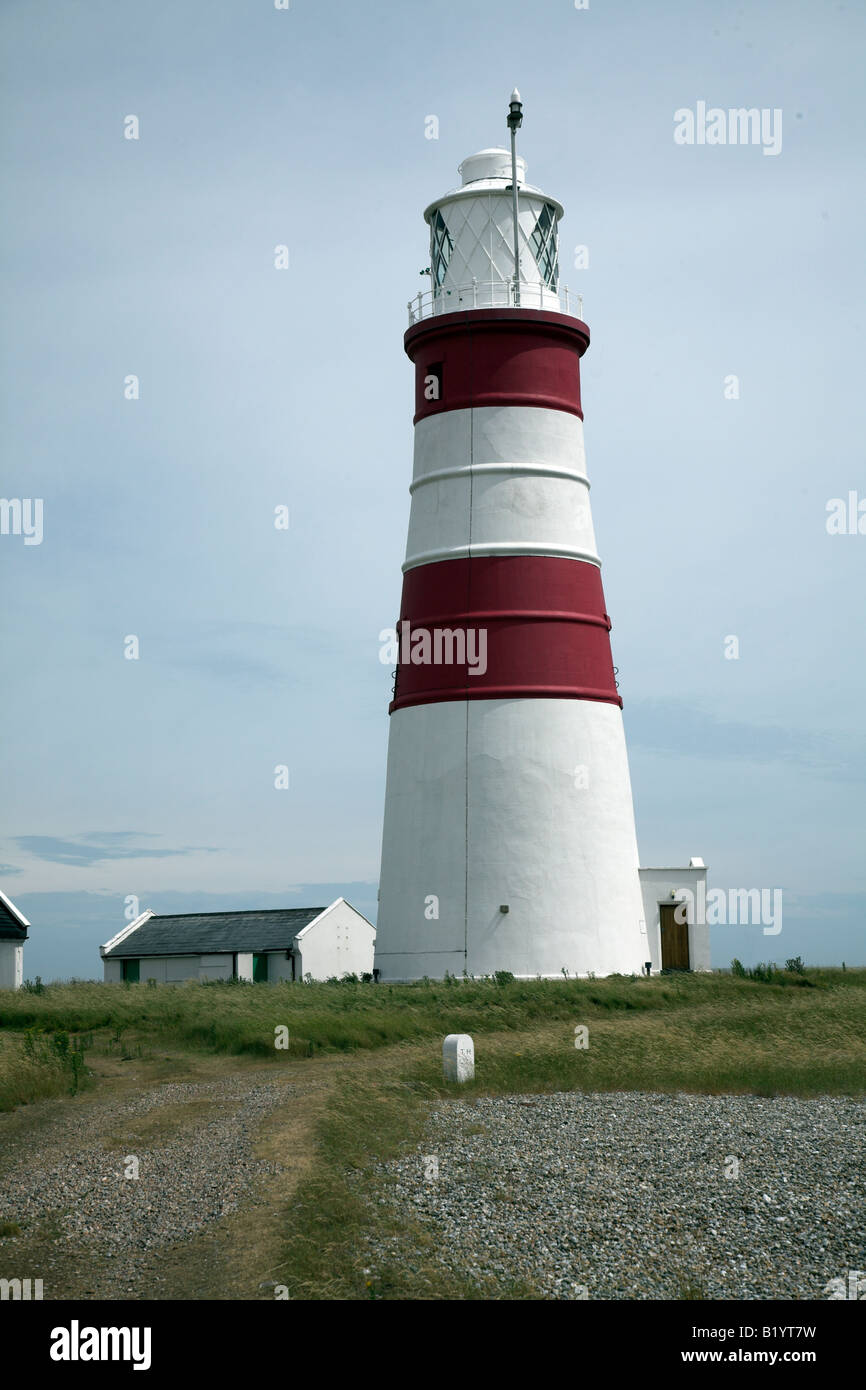 Orfordness lighthouse hi-res stock photography and images - Alamy