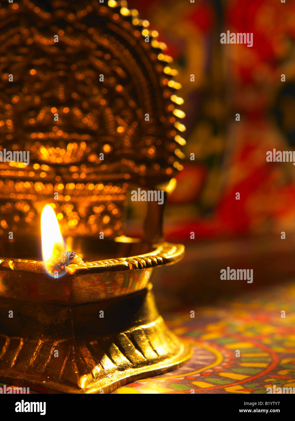 Oil lamp hi-res stock photography and images - Alamy
