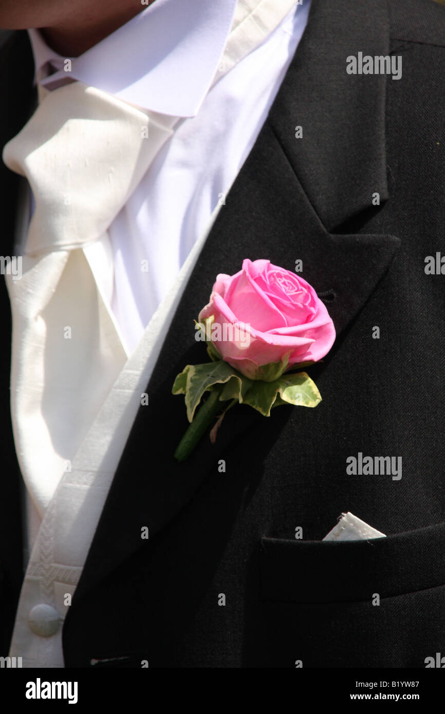 Wedding groom ushers best man hi-res stock photography and images - Alamy