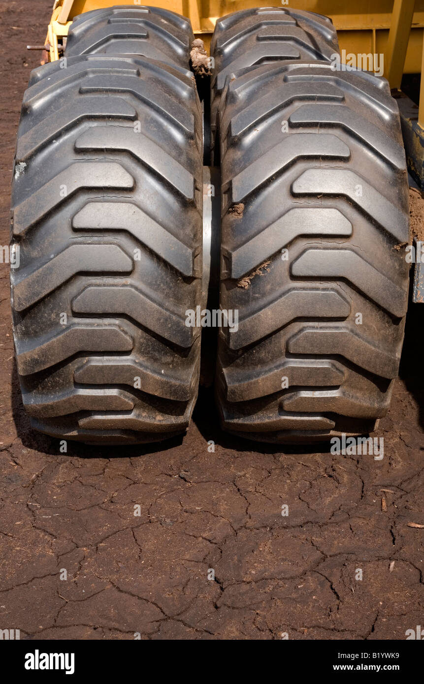 Double wheels hi-res stock photography and images - Alamy