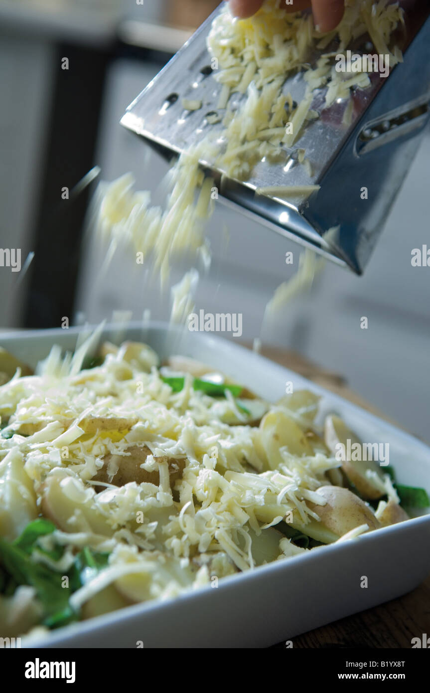 Grater cheese grating hi-res stock photography and images - Alamy