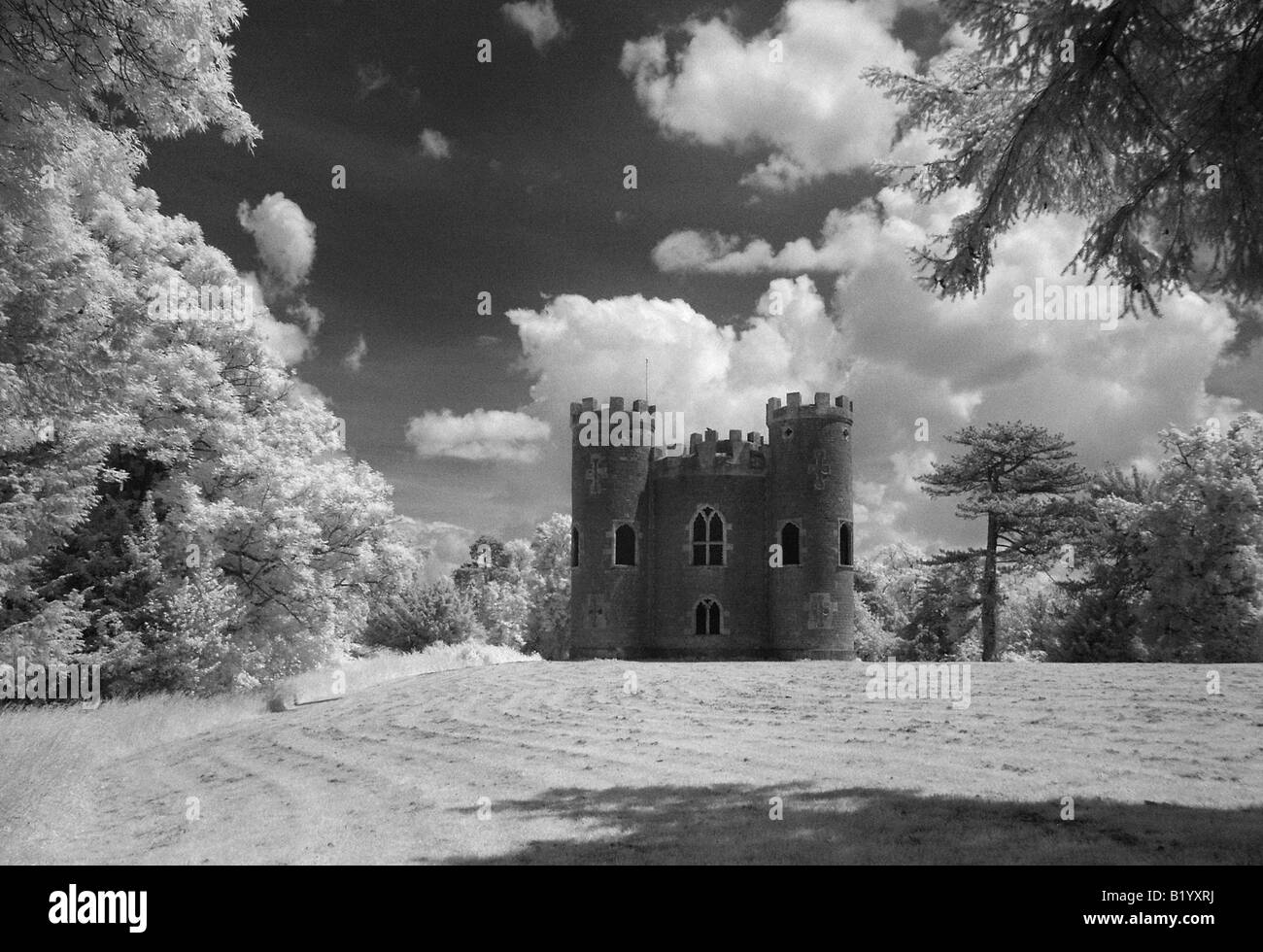 Blaise castle estate hi-res stock photography and images - Alamy