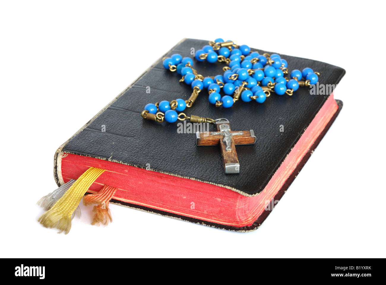 Prayer rosary hi-res stock photography and images - Alamy